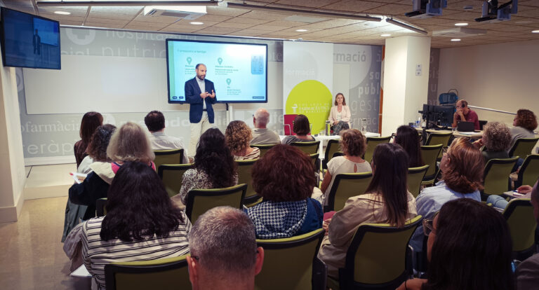 El COFB presenta el nou Programa de Formació Continuada 2024-2025 més ...