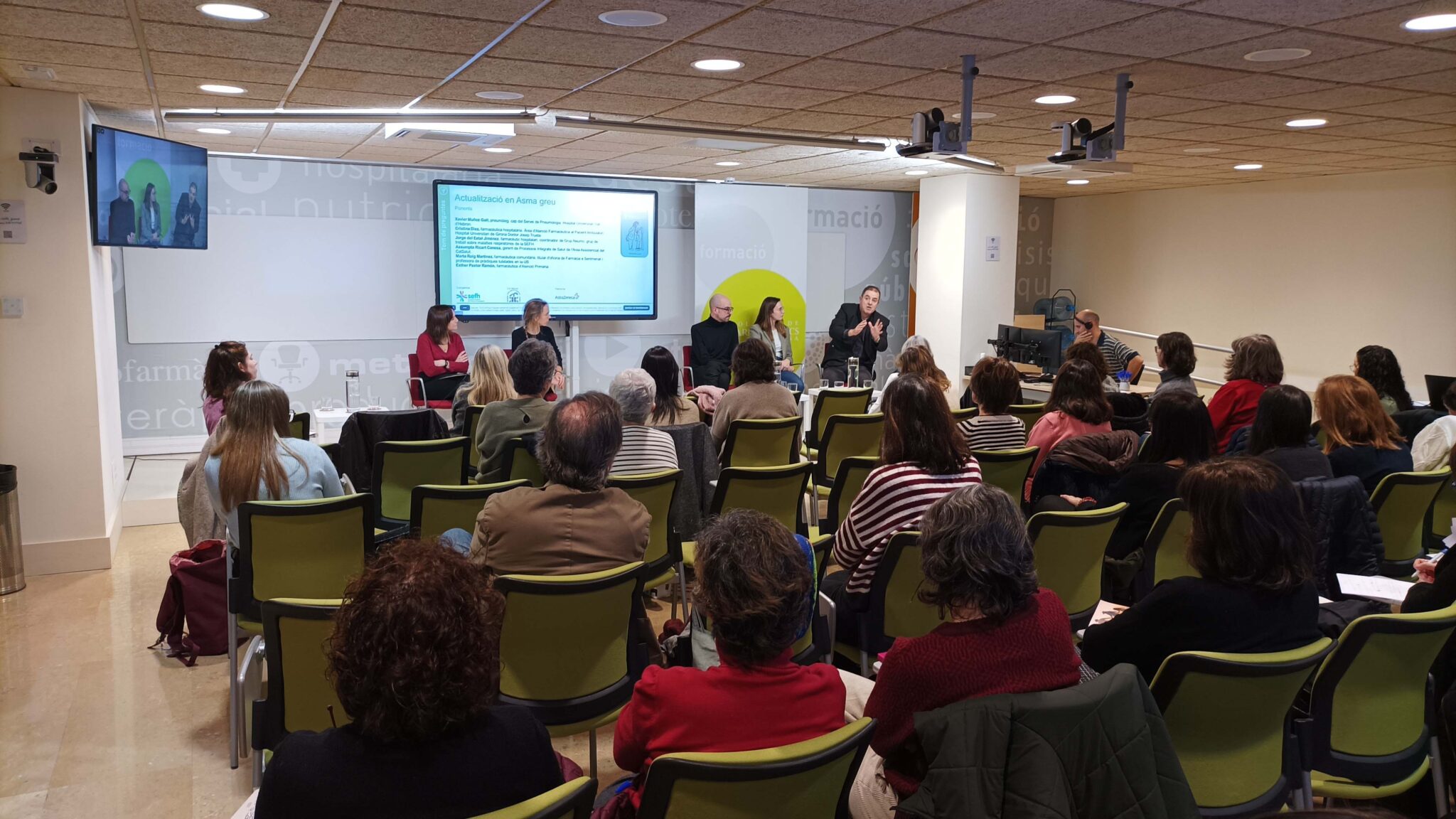 El COFB presenta el nou Programa de Formació Continuada 2024-2025 més ...