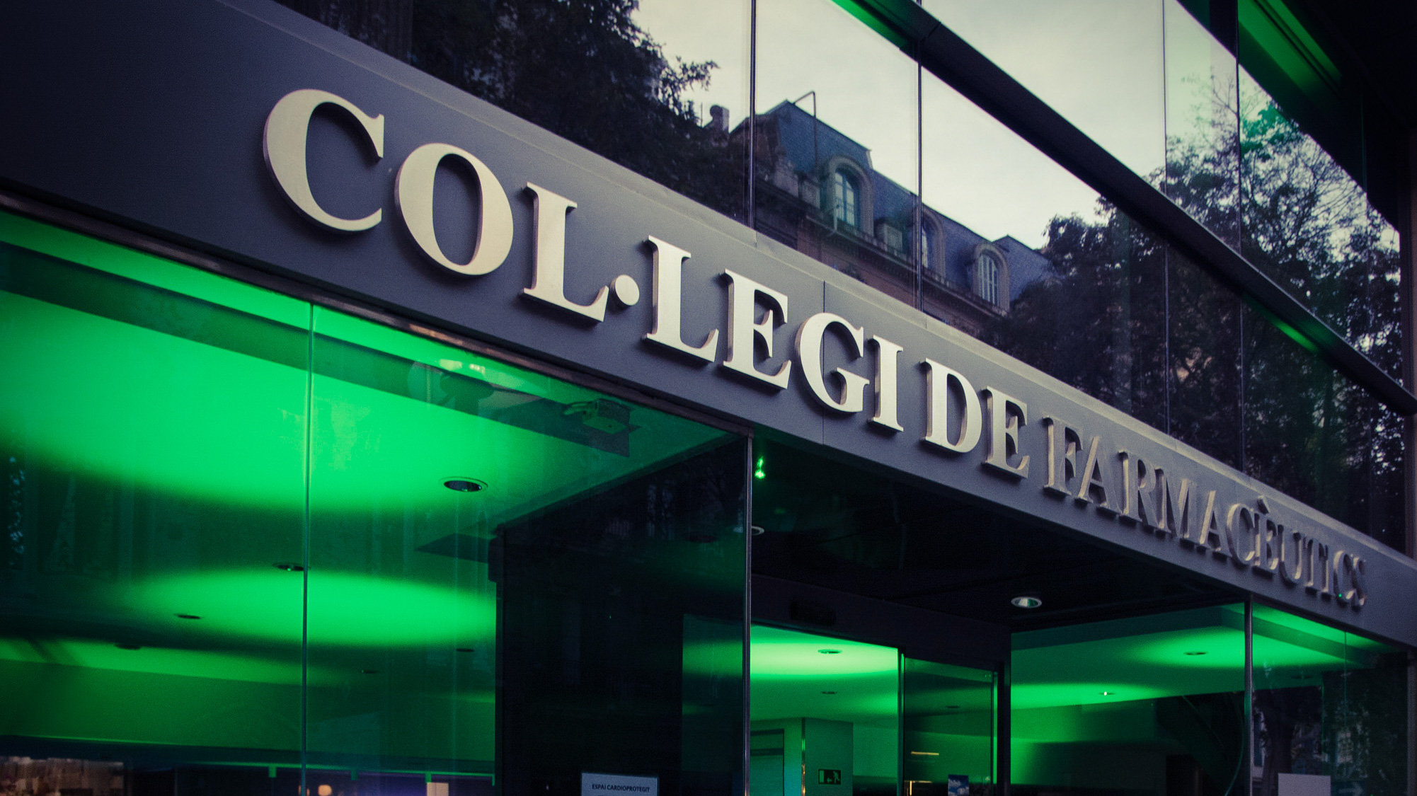 La professió farmacèutica a la província de Barcelona l’any 2024 - Col ...