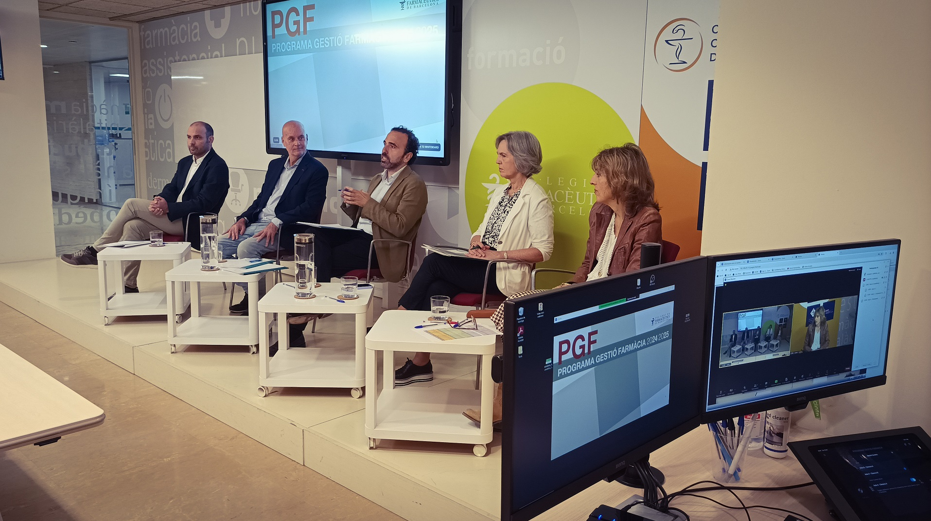 Inici - Col·legi de Farmacèutics de Barcelona