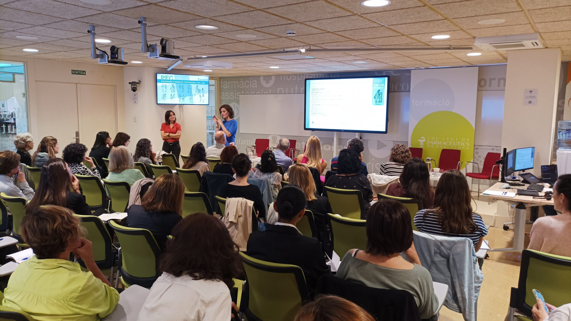 Inici - Col·legi de Farmacèutics de Barcelona